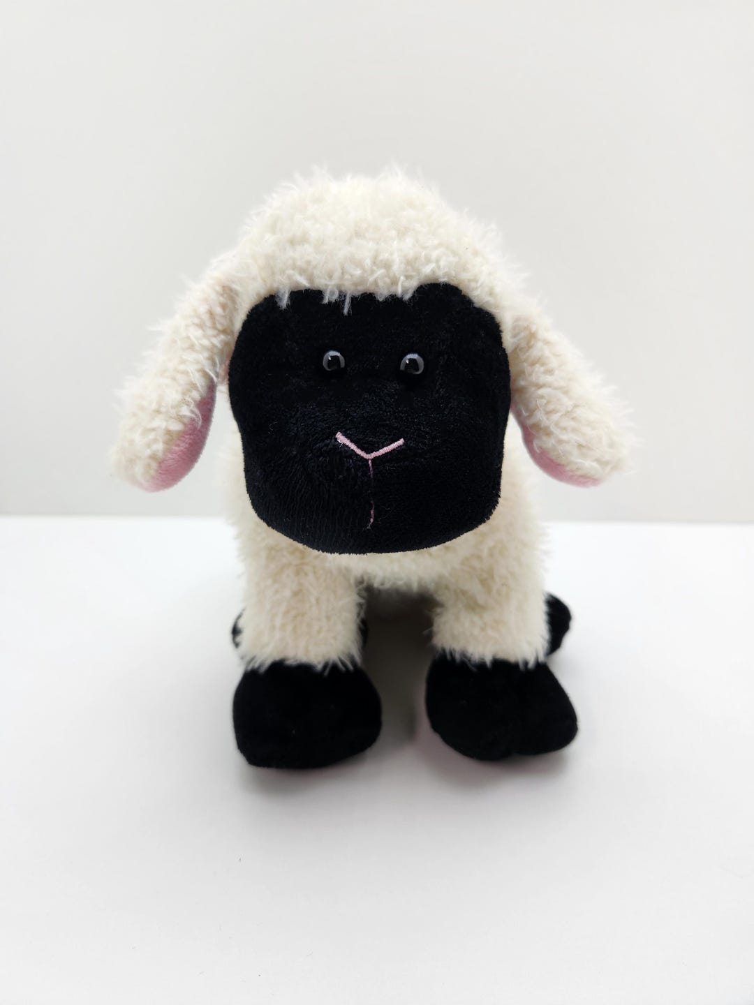 Vintage GANZ Webkinz ~ Sheep (9 Inch) - No Code - Etsy