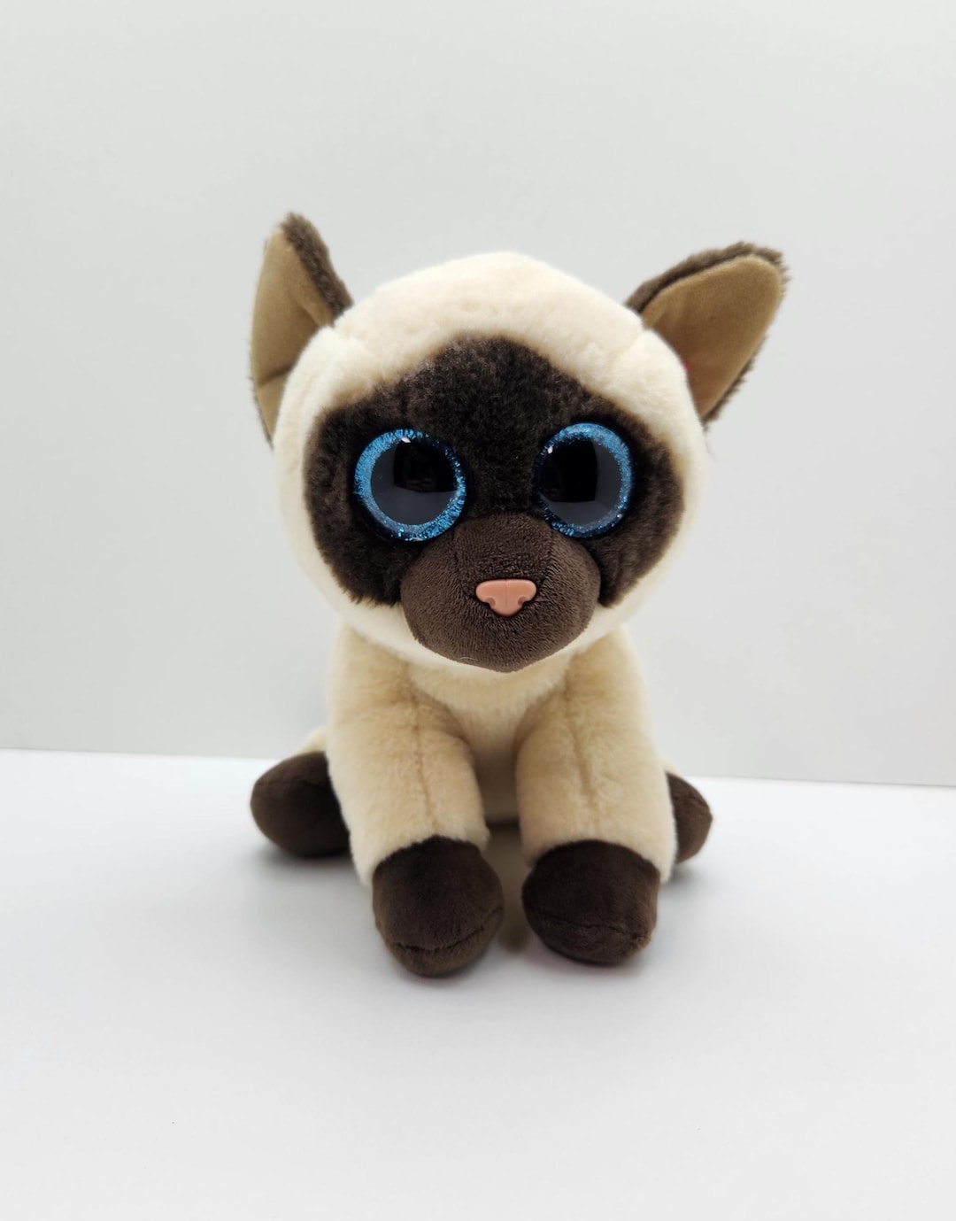 Ty Classic Collection 'jaden' the Siamese Cat (9 Inch) *rare* - Etsy