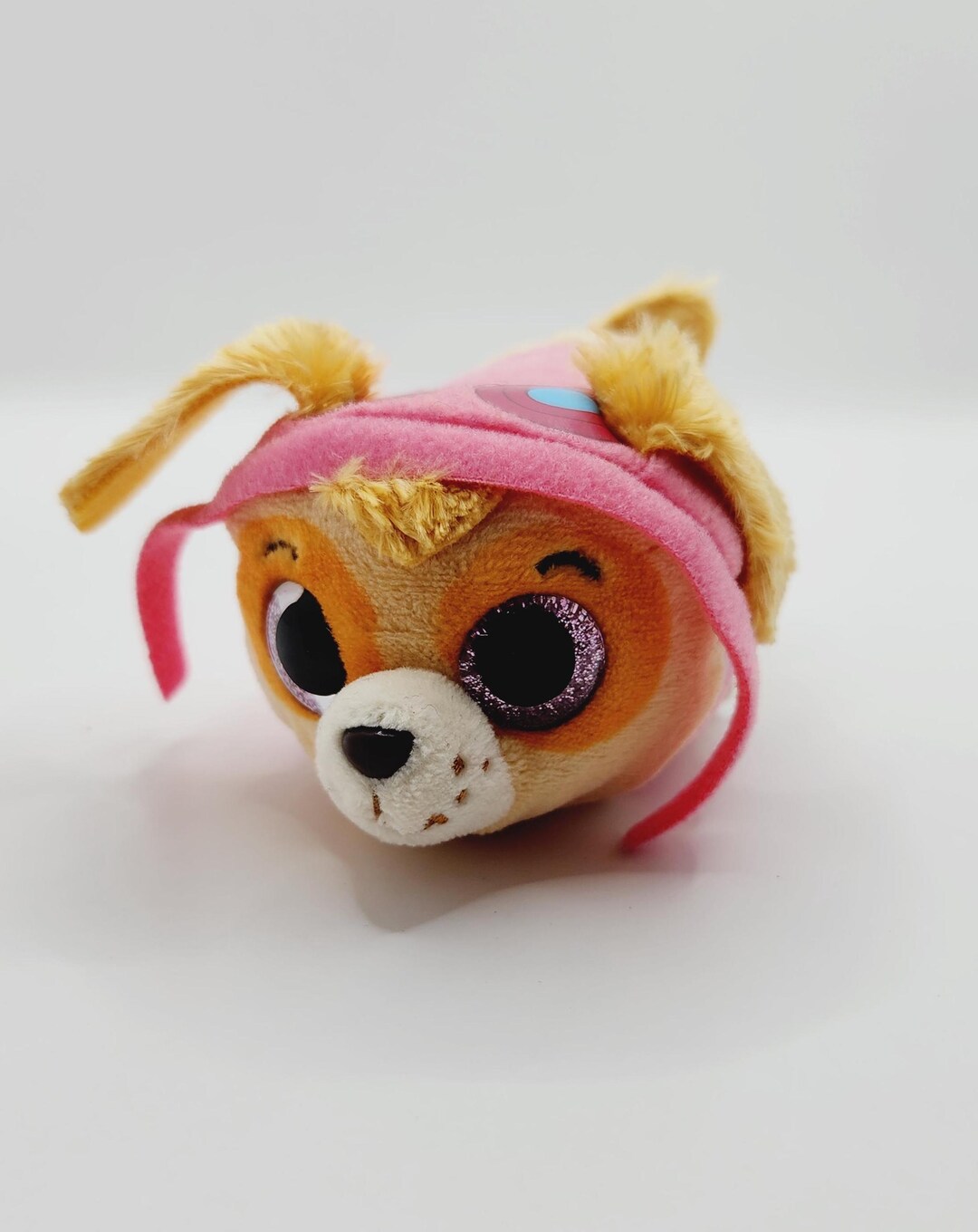 Vintage Ty Stackable Teeny Tys 'skye' From Paw Patrol (4 Inch) - No ...