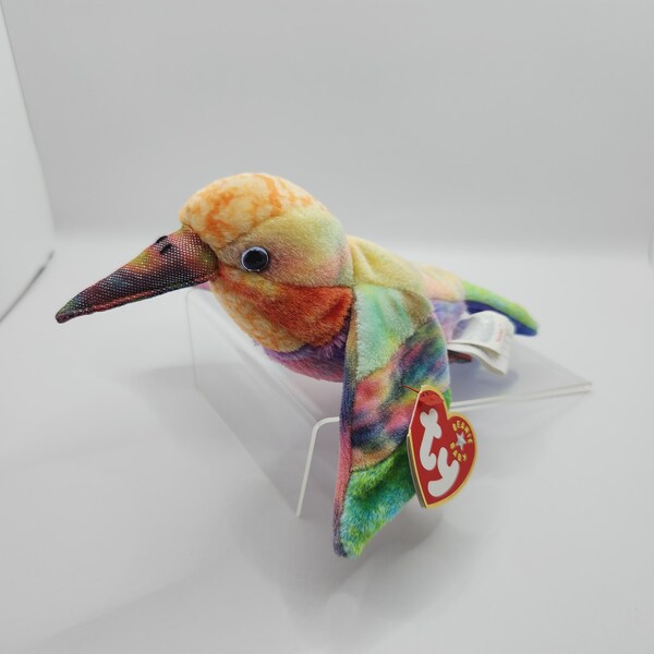 Hummingbird Beanie Baby - Etsy