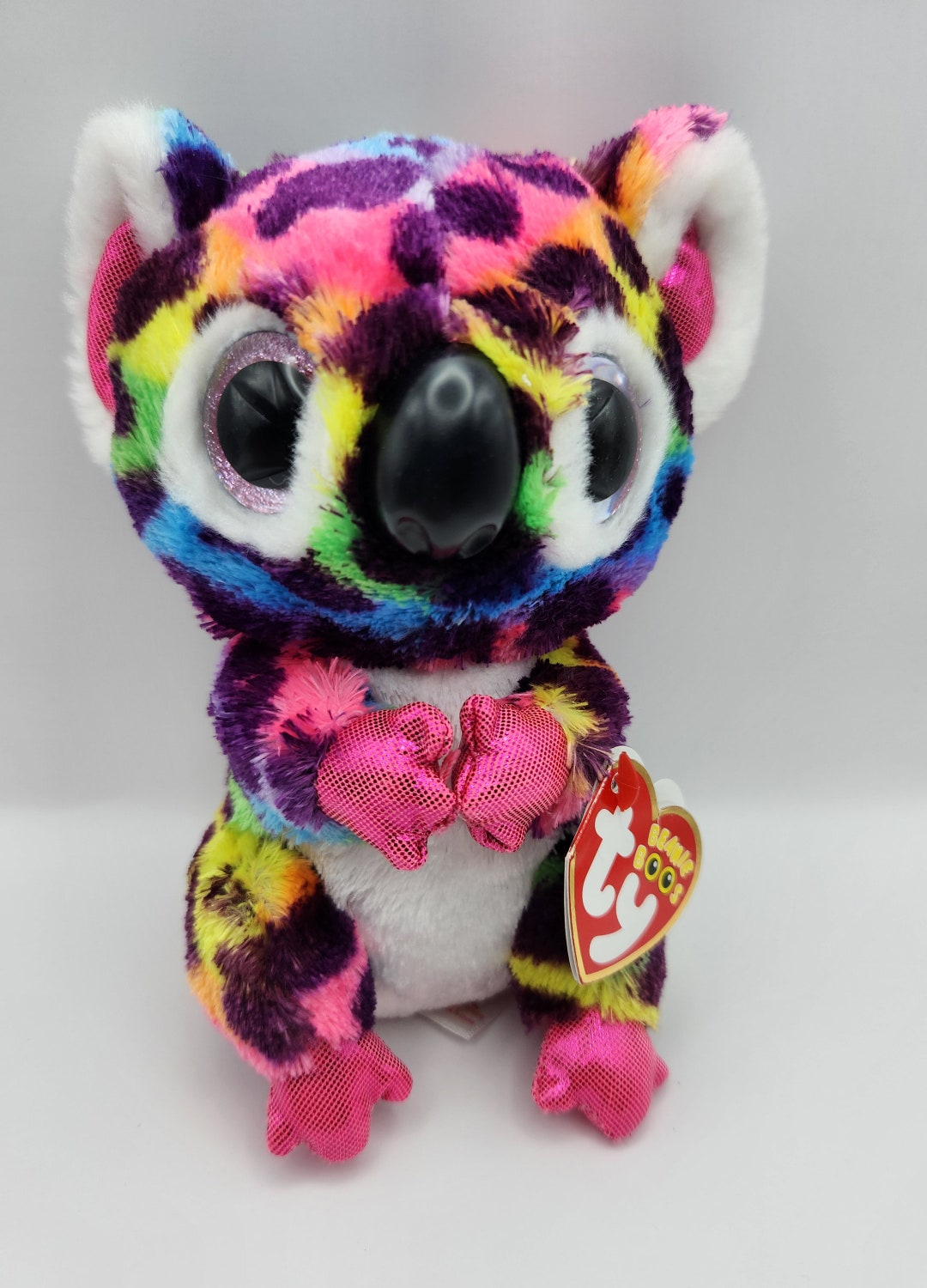 Ty Beanie Boo 'scout' the Koala Claire's - Etsy