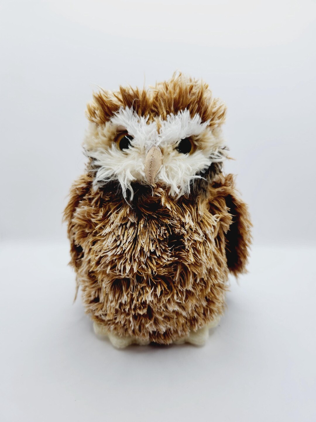 Vintage Douglas Moon Light Burrowing Owl Plush (7 Inch) - Etsy UK
