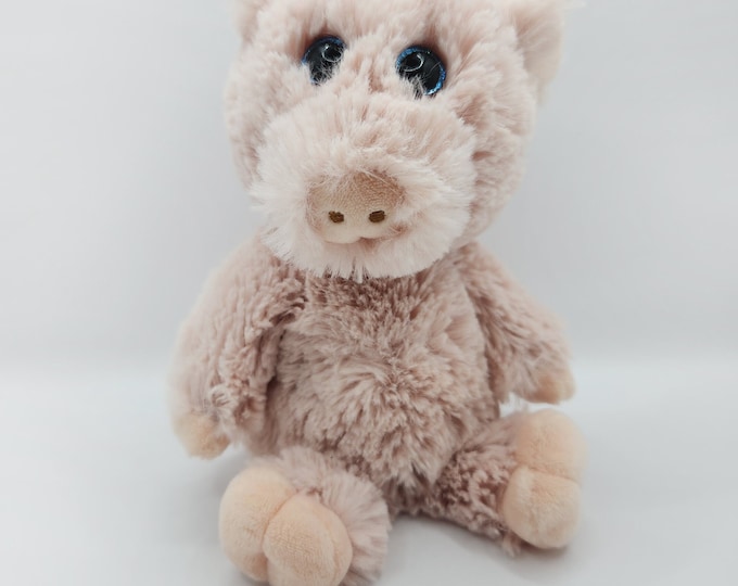 Ty Attic Treasures 'otis' the Pig (8 Inch) *rare* - No Hang Tag - Etsy