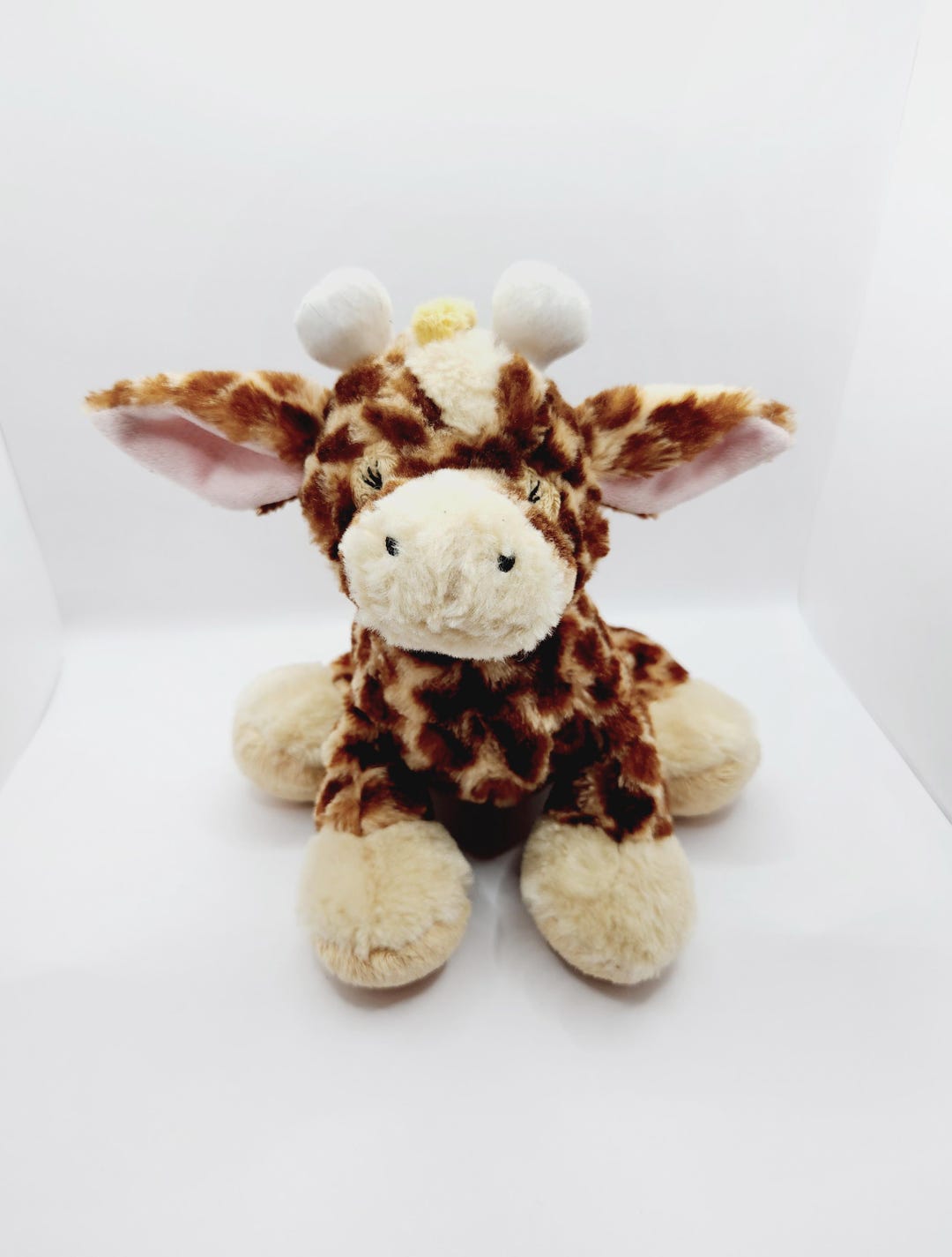 Vintage GANZ Webkinz JR ~ Giraffe (10 Inch) -- No Code - Etsy