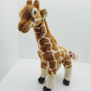 Vintage GANZ Webkinz ~ Signature Giraffe (15 Inch) No Code *rare* - Etsy
