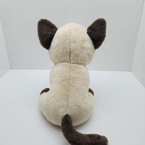 Vintage Ty Classic Collection 'jaden' the Siamese Cat (9 Inch) *rare ...
