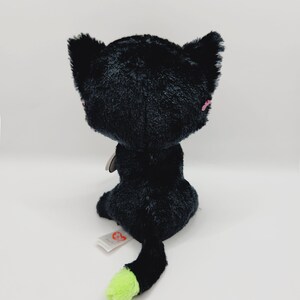 Vintage TY Beanie Boo “jinxy” the Cat Wearing A Mask (6 Inch) - Etsy UK