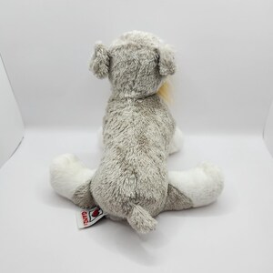 Vintage GANZ Webkinz ~ Schnauzer Dog Plush (9 Inch) - No Code - Etsy
