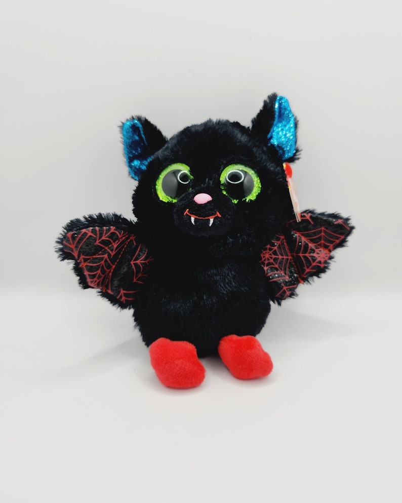 TY Beanie Boo 'ophelia' the Halloween Bat 6 Inch - Etsy