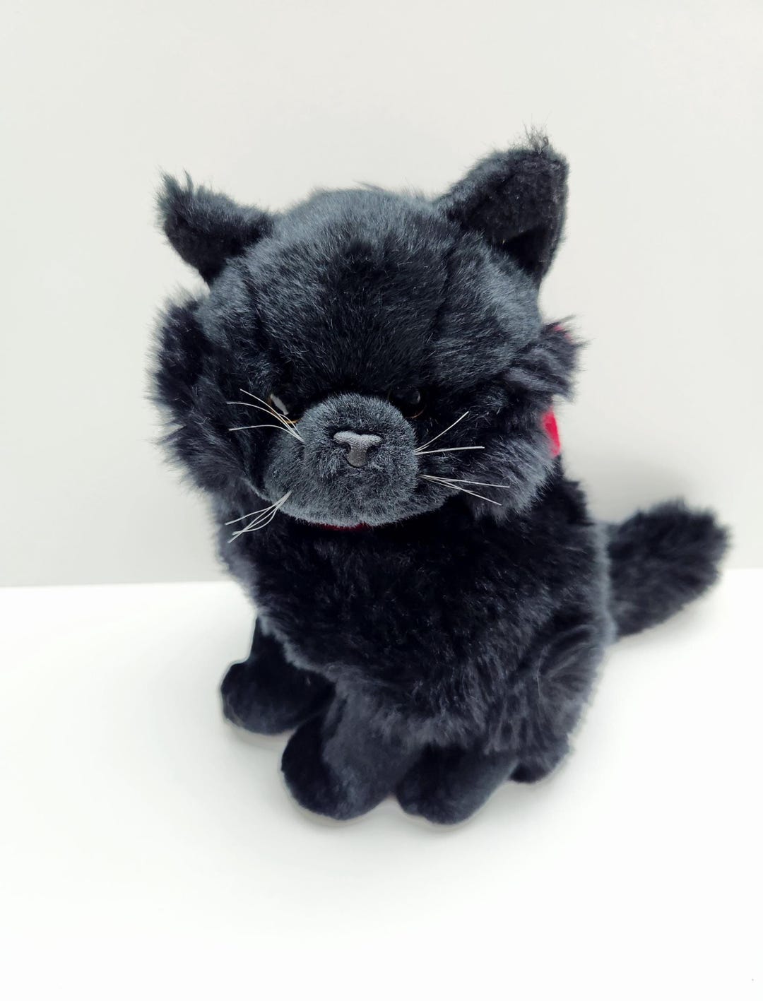 Vintage Russ Berrie "shadow" the Black Cat (9 Inch) *rare* - Etsy