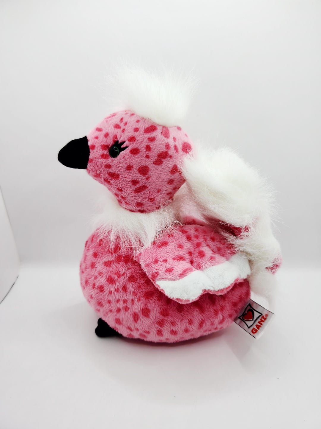 GANZ Webkinz ~ Cherry Blossom Bird (9 Inch) - No Code - Etsy