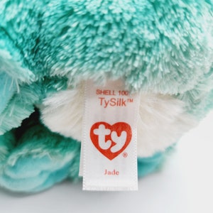 Ty Beanie Boo 'jade' the Fox Great Wolf Lodge Exclusive medium 9.5 Inch ...