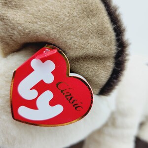 Vintage Ty Classic Collection 'jaden' the Siamese Cat (9 Inch) *rare ...