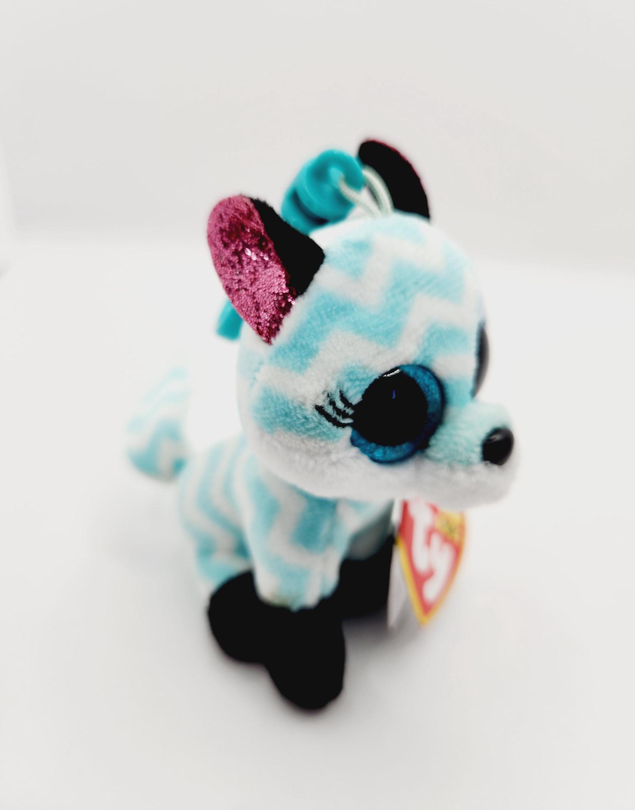 Ty Beanie Boo 'atlas' the Fox Key Clip (3.5 Inch) - Etsy