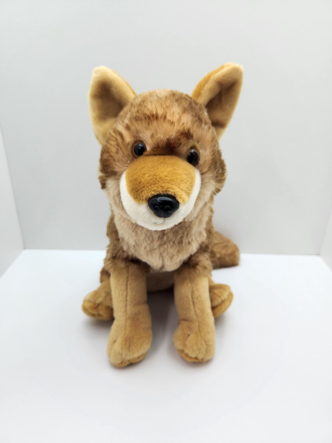 Vintage Wild Republic 'red Wolf' Plush (12 Inch) *rare* - Etsy