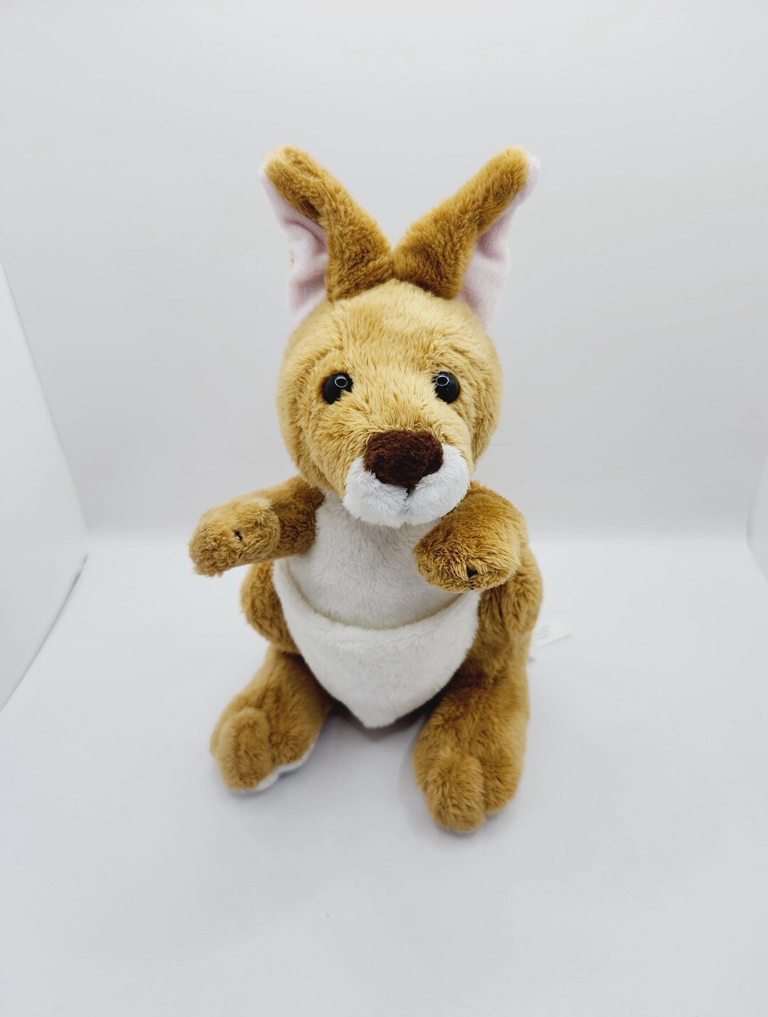 Vintage GANZ Webkinz ~ Kangaroo (9 Inch) -- No Code - Etsy