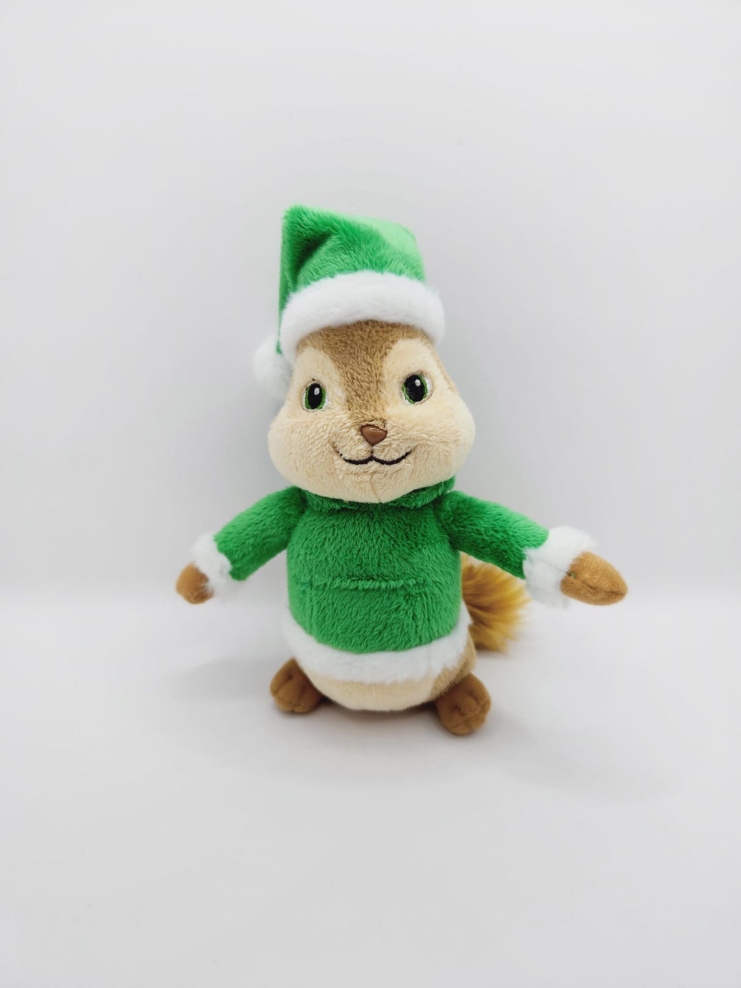TY Beanie Baby “theodore” From Alvin and the Chipmunks - Holiday (7 ...