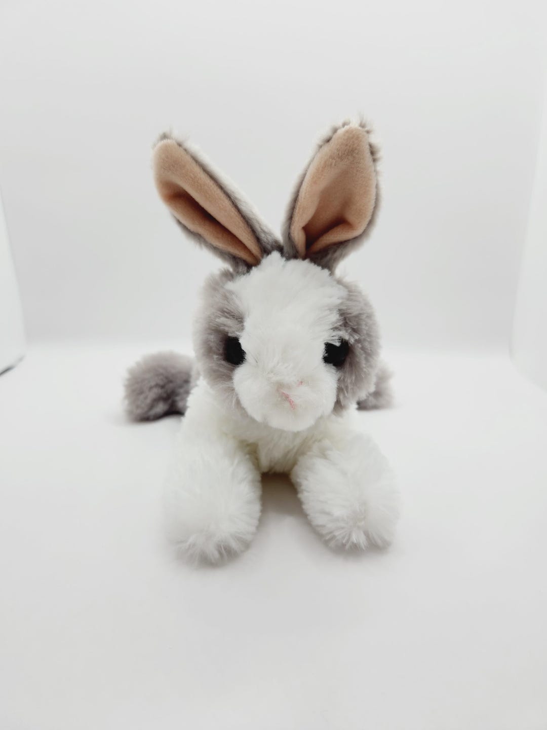 Vintage Aurora ~ Bunny Rabbit Plush (7 Inch) - Etsy