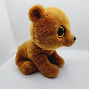 Vintage Ty Classics Collection 'brownie' the Brown Bear (9 Inch) *rare ...