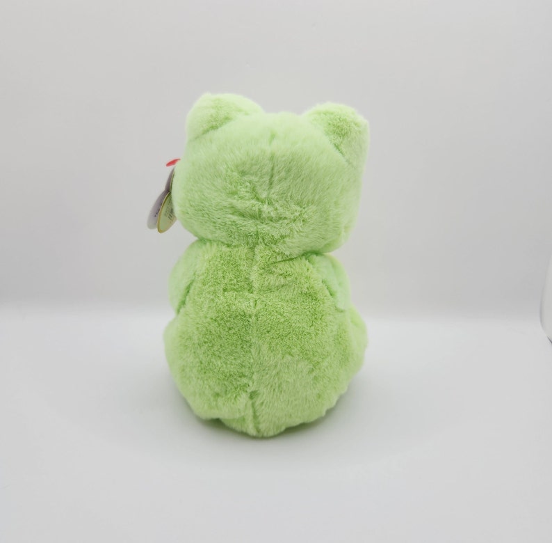 Ty Beanie Bellies Collection 'snapper' the Frog (6 Inch) - Etsy