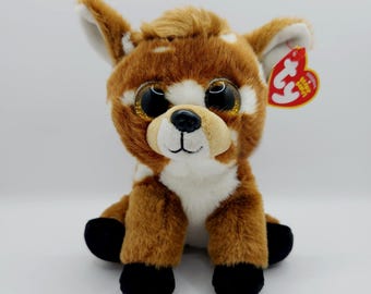 Vintage Ty Beanie Boo 'alpine' the Reindeer (6 Inch) *rare* - Etsy