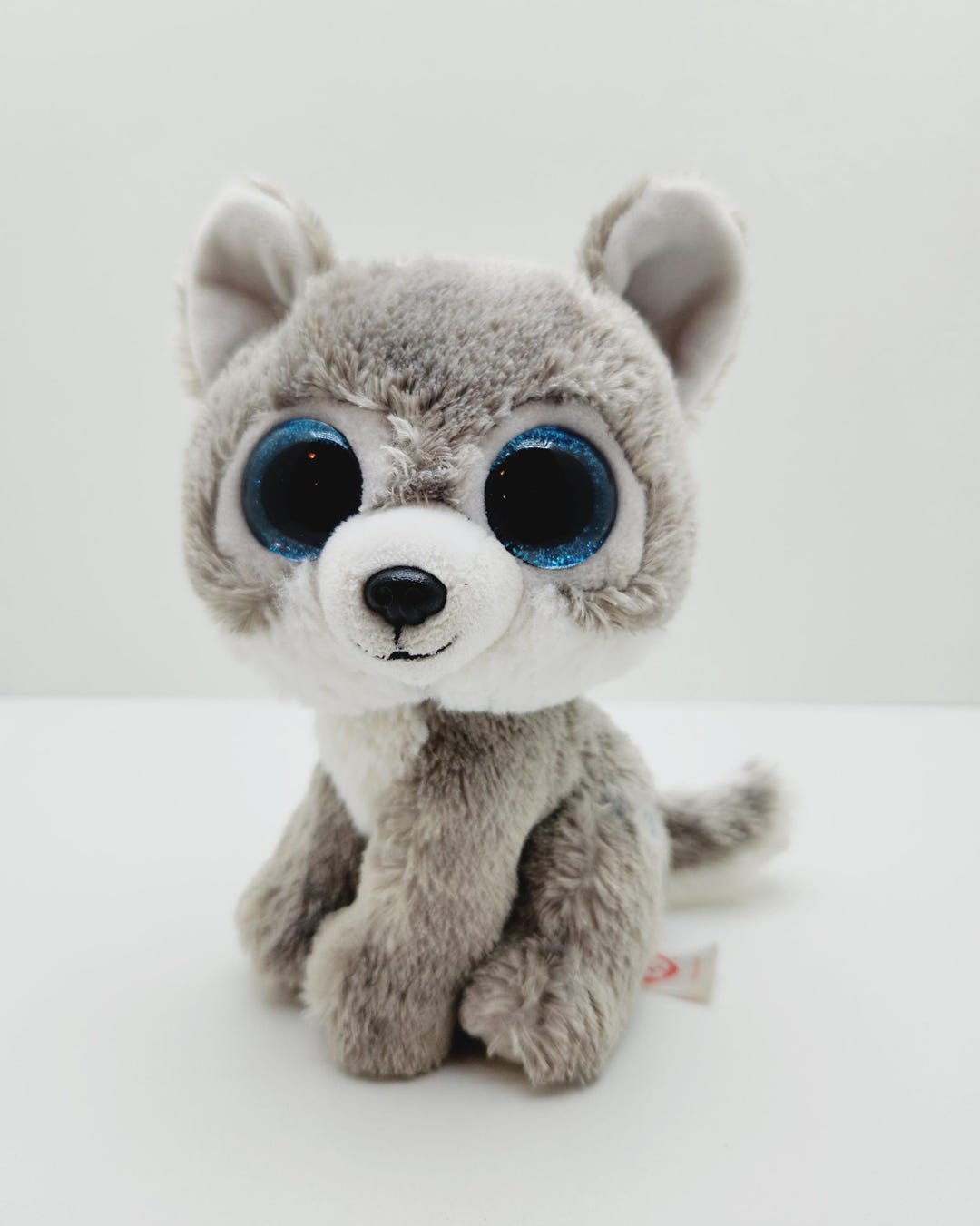 Vintage Ty Beanie Boo 'warrior' the Fox Great Wolf Lodge Exclusive 7 ...