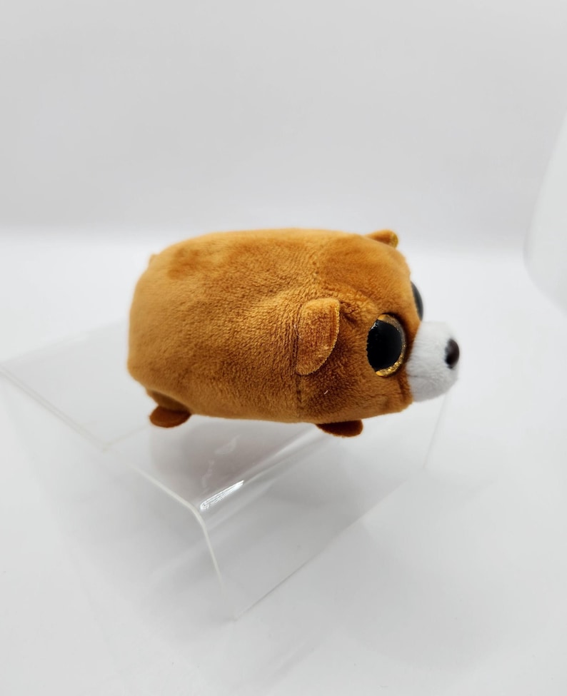 Ty Stackable Teeny Tys "windsor" the Brown Bear (4 Inch) - Reserved for ...