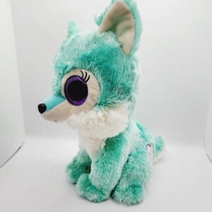 Ty Beanie Boo 'jade' the Fox Great Wolf Lodge Exclusive medium 9.5 Inch ...