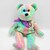Vintage Ty Beanie Boo 'zuri' the Tie-dye Monkey 6 Inch - Etsy