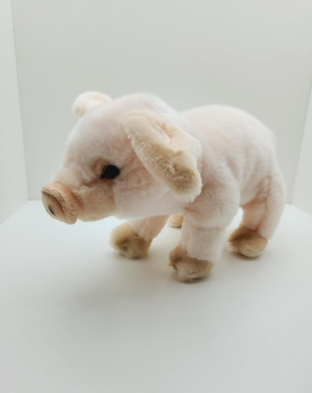 GANZ Webkinz ~ Signature Pig (12 Inch) No Code *rare* - Etsy