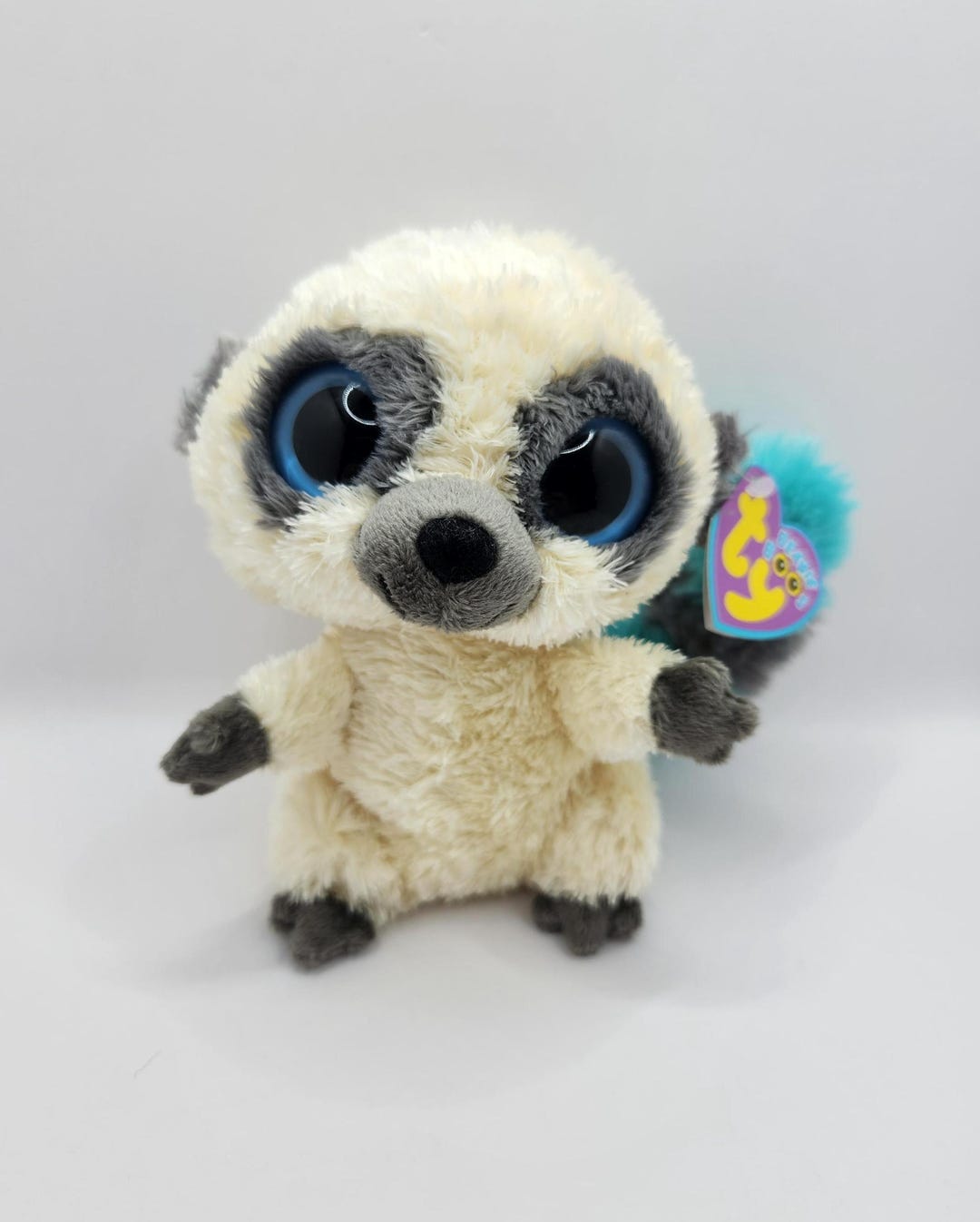 Ty Beanie Boo 'cleo' the Bush Baby (6 Inch) UK Exclusive *rare* - Etsy
