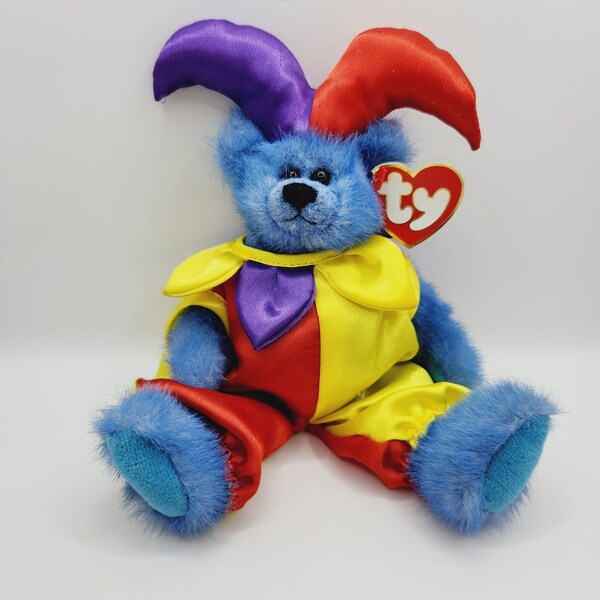 Jester Plush - Etsy