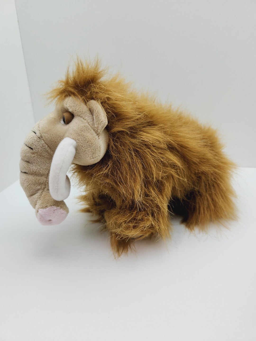 Vintage GANZ Webkinz ~ "wooly Mammoth" (10.5 Inch) - No Code - Etsy