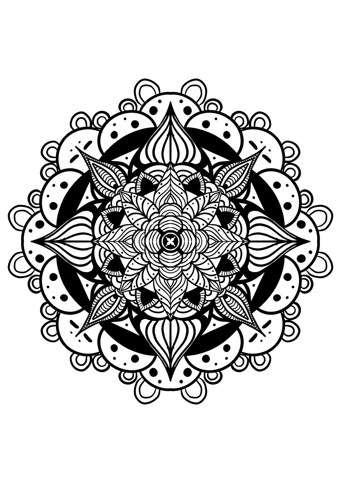 Animal Coloring Pages - Etsy