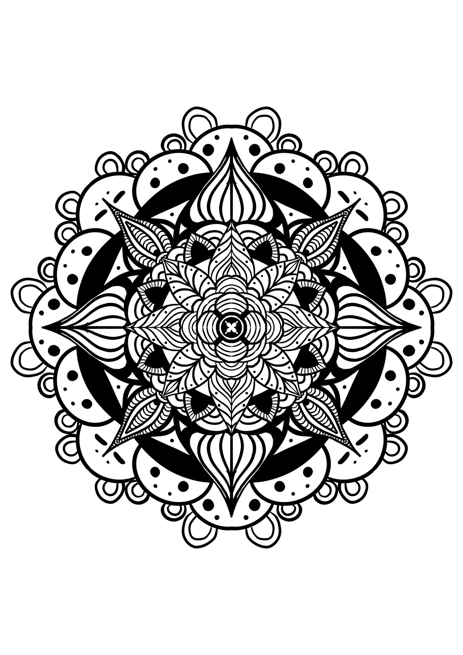 Animal Coloring Pages - Etsy