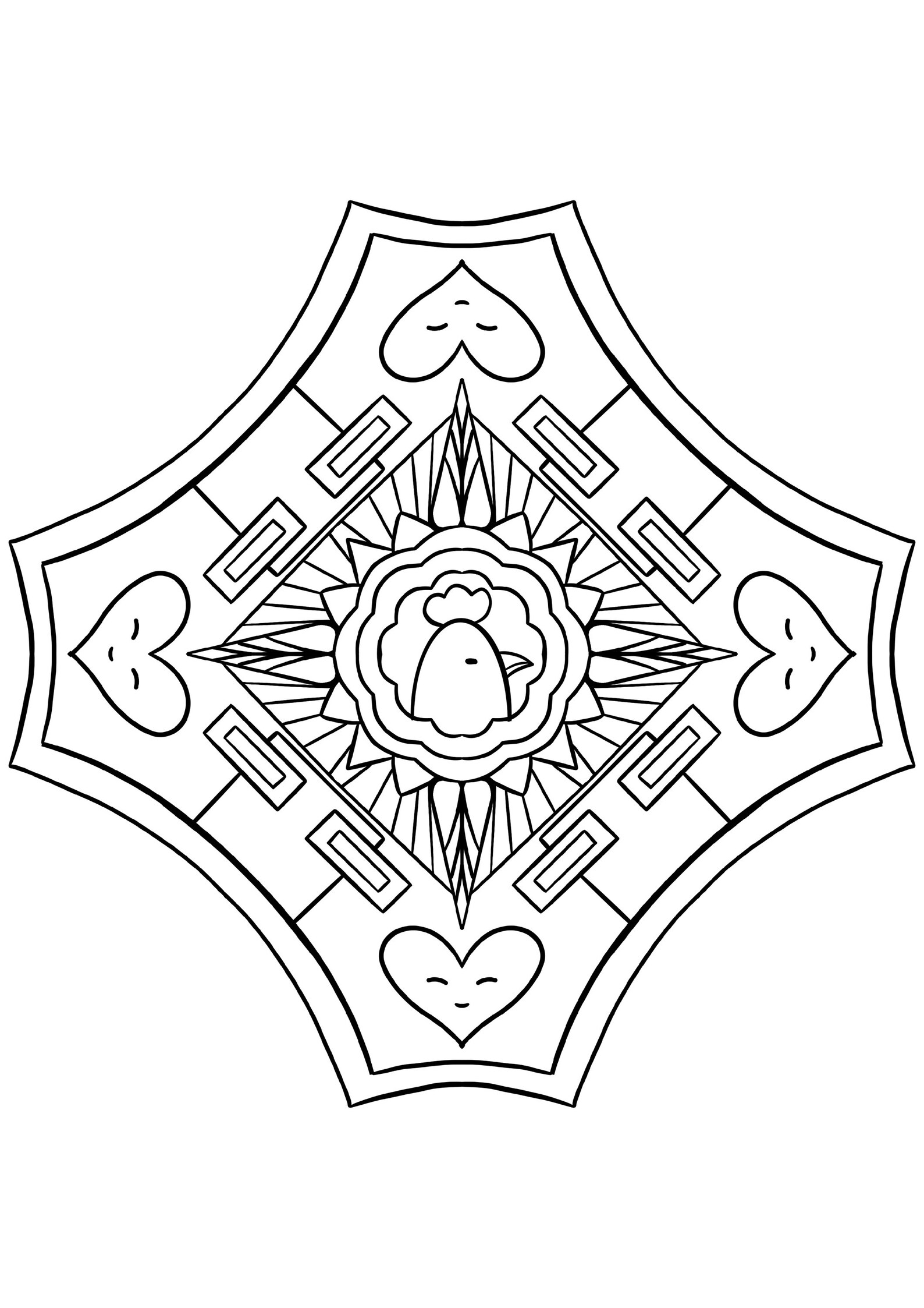 Animal Coloring Pages - Etsy