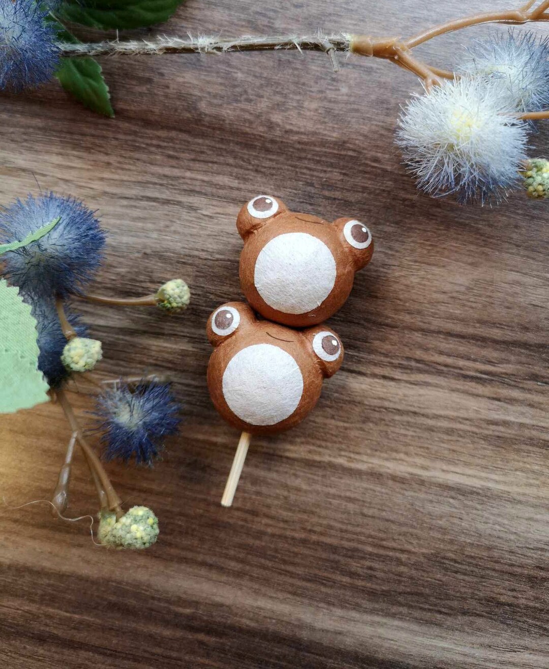 Japanese Frog Dango Fridge Magnet Kawaii Japan Food Stocking Filler - Etsy