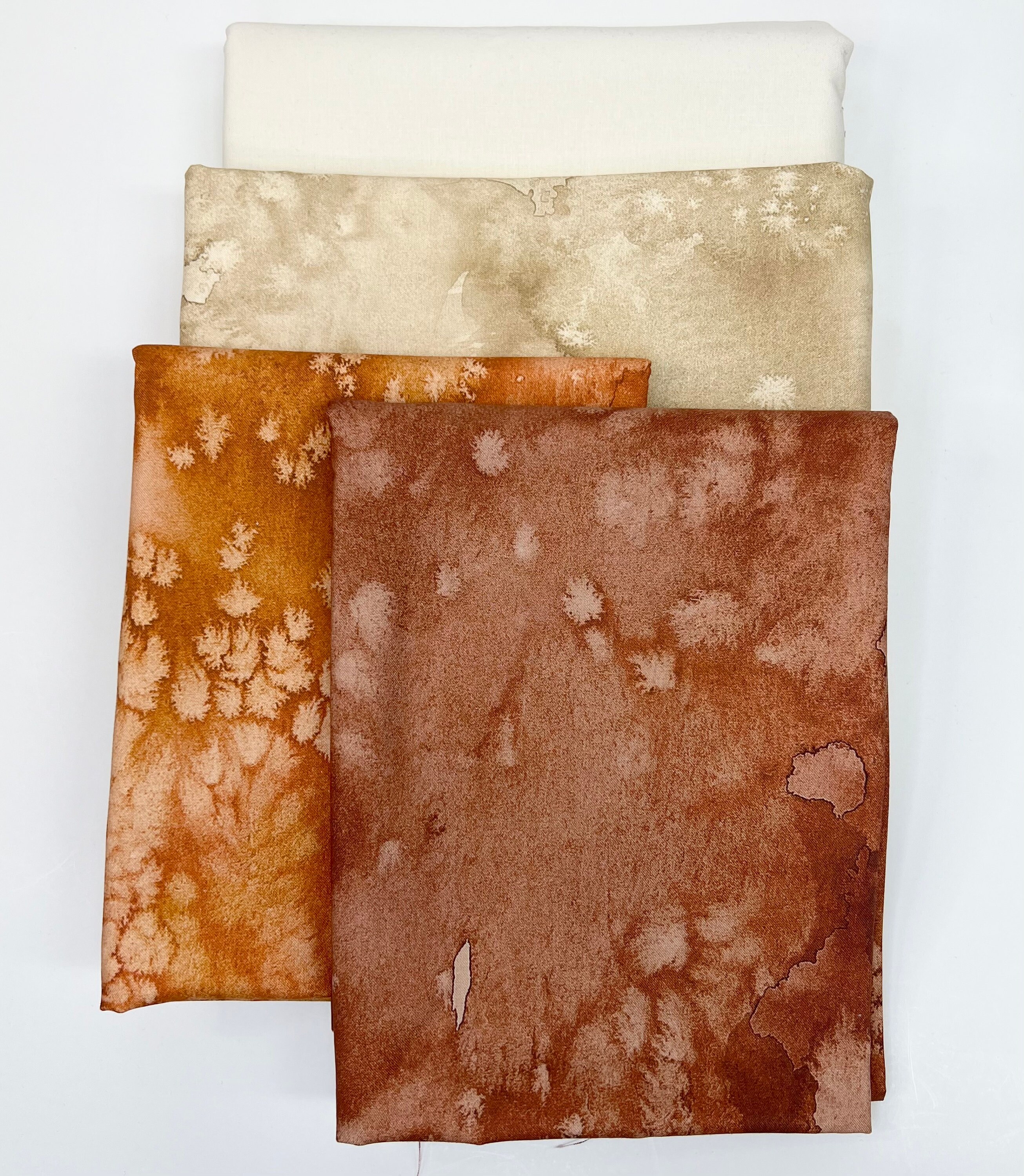 Artifacts Quilt Kit From Create Joy Project Featuring Desert Oasis for ...