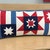 Riley Blake Designs Completed July Bench Pillow-oh My Stars by Amanda ...
