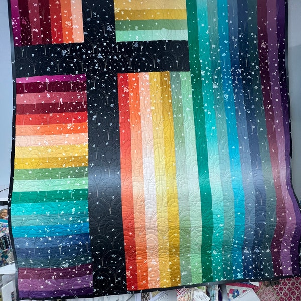 Christian Quilt - Etsy