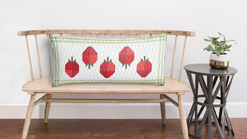 Riley Blake Bench Pillow Kits - Etsy