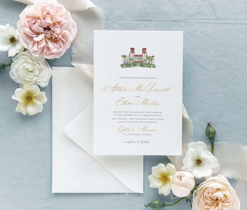 Lightner Museum, St. Augustine, Florida | Designer Artwork License ...