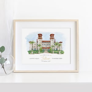 Lightner Museum, St. Augustine, Florida | Designer Artwork License ...