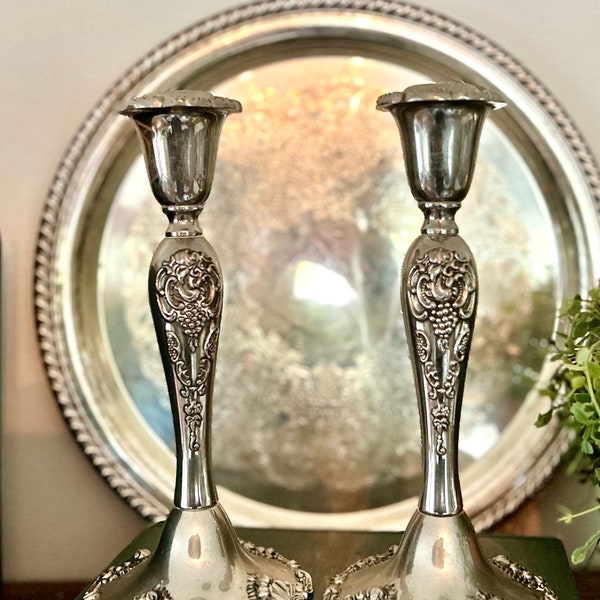 Godinger Silver Plated - Etsy