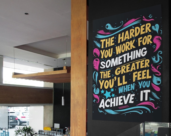 Dream Big, Work Hard, Stay Focused & Surround Yourself With Good People ...