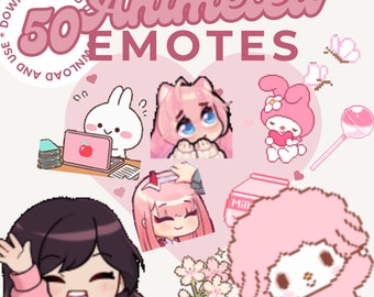 Discord Server Pink Theme - Etsy