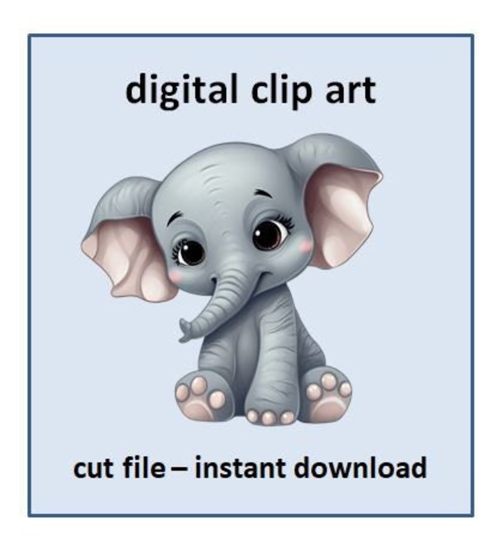 Elephant Clip Art, Elephant Svg, Elephant, Png, Animal, Clipart ...