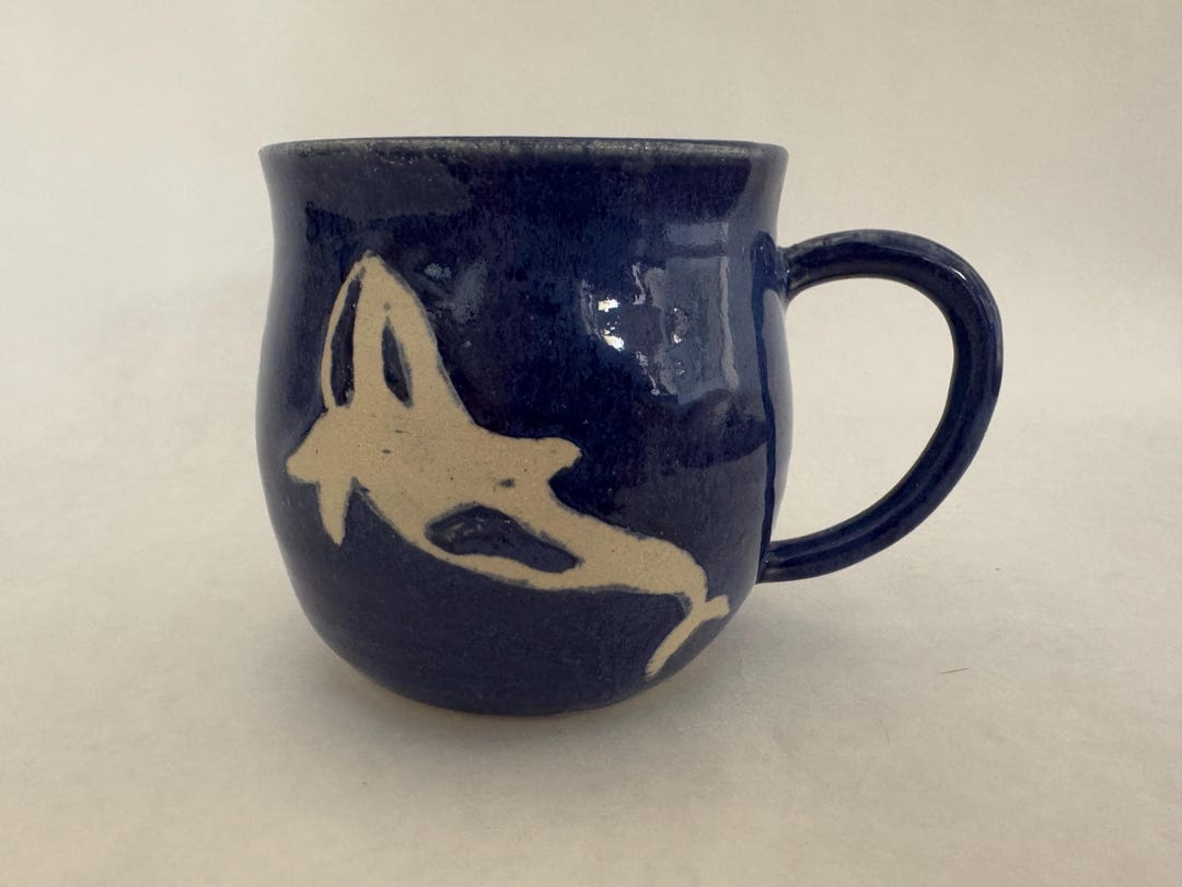 Deep Sea Orca Mug - Etsy