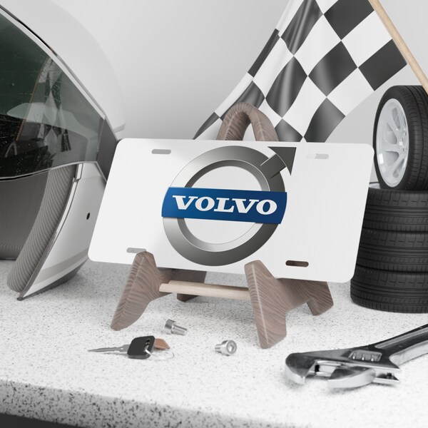 Front License Plate - Etsy