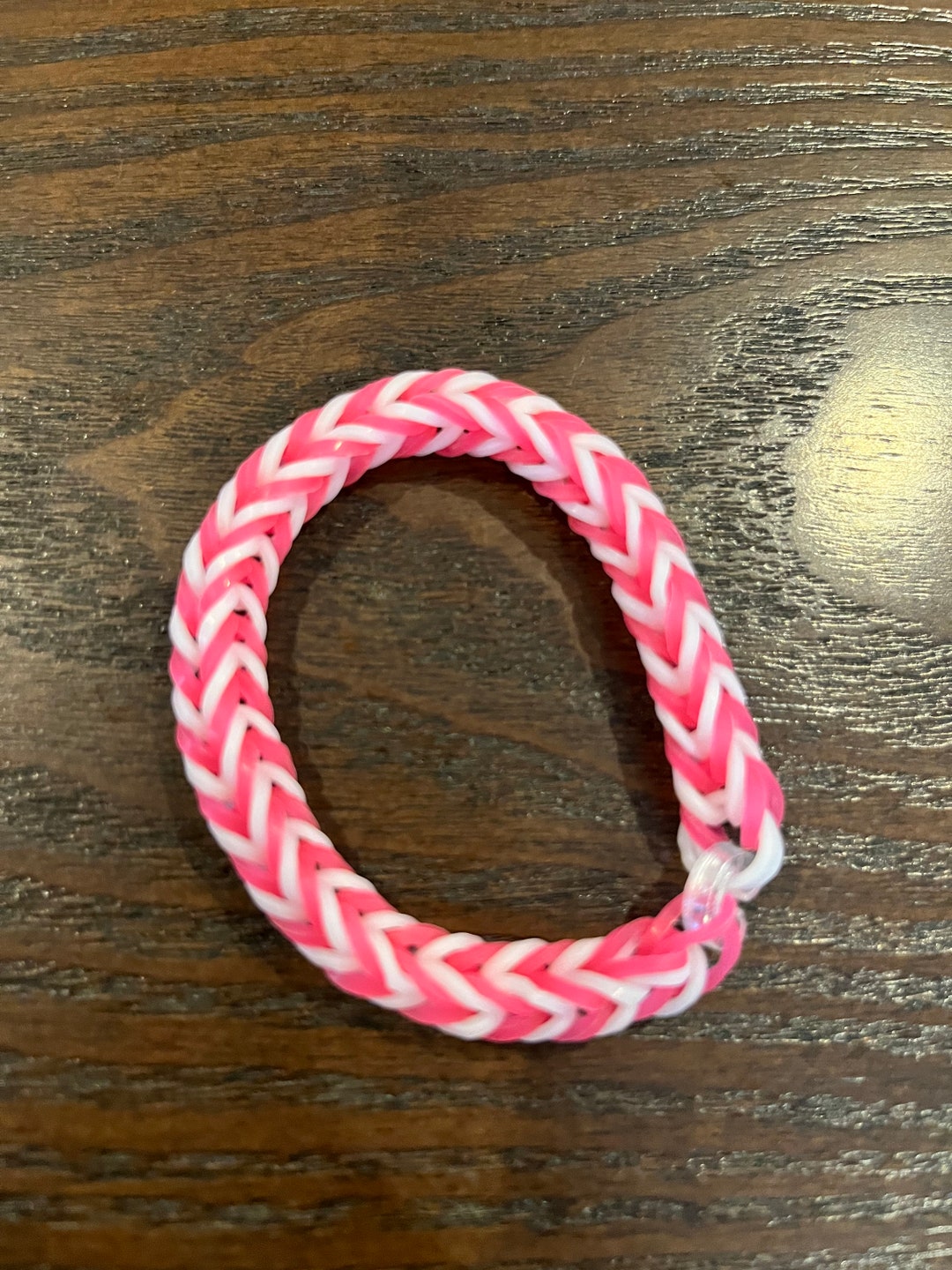 Rainbow Loom Fishtail Bracelet - Rubber Band Bracelets, Rainbow Loom ...